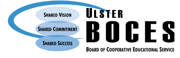 Log in - Ulster BOCES